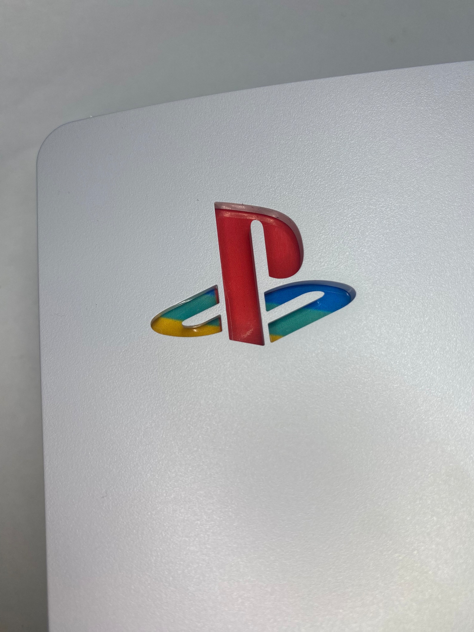 PS5 Logo Sticker - Etsy