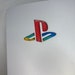 Playstation Logo Vinyl Decal - Etsy