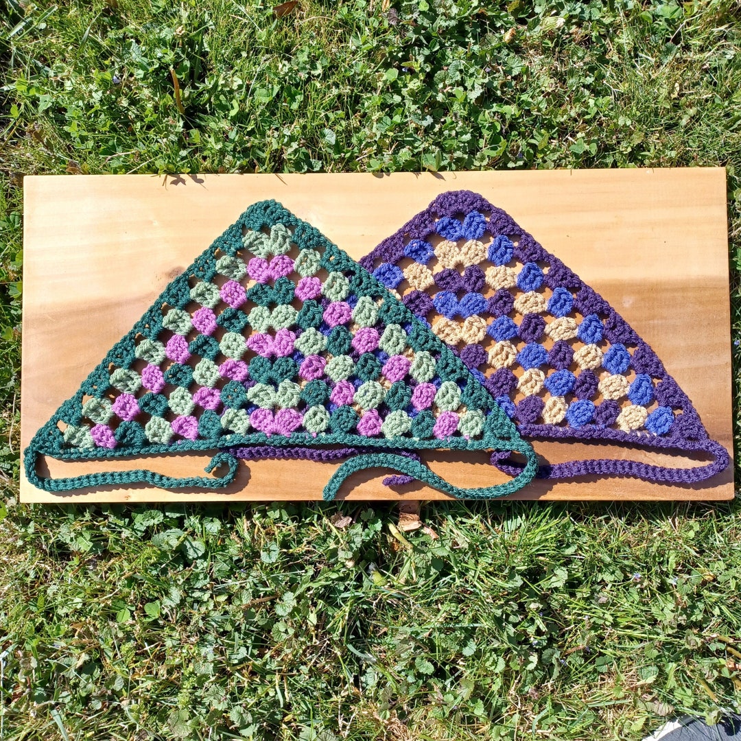 Apothecary Diaries Inspired Triangle Bandanas - Etsy