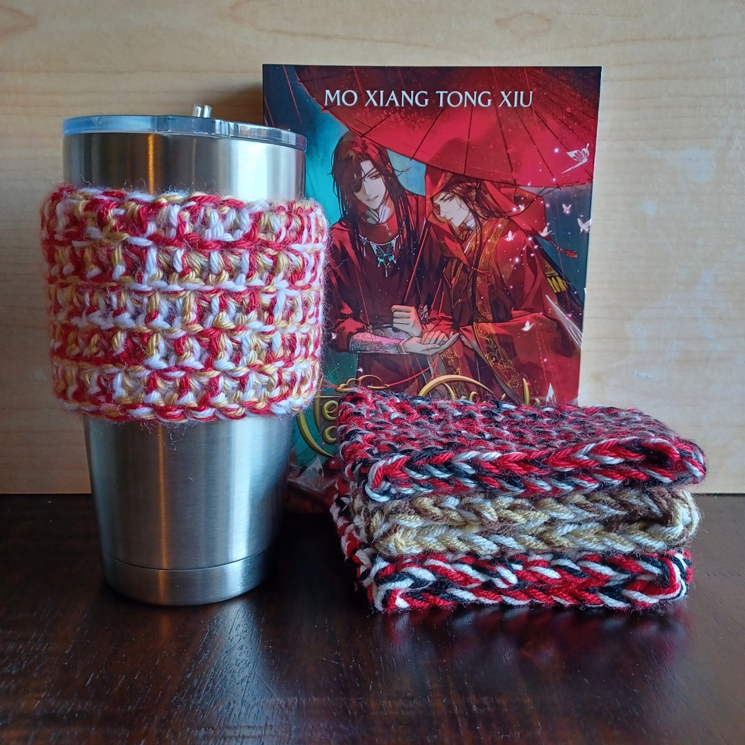 TGCF Themed Cup Sleeves Set - Etsy