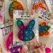 Pop It Easter Cards, Fidget Easter Poppin for Boys Girls, Party Favours ...