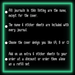 Horror Movie Journal Horror Movie Log Book Horror Fan Gift Horror Movie ...