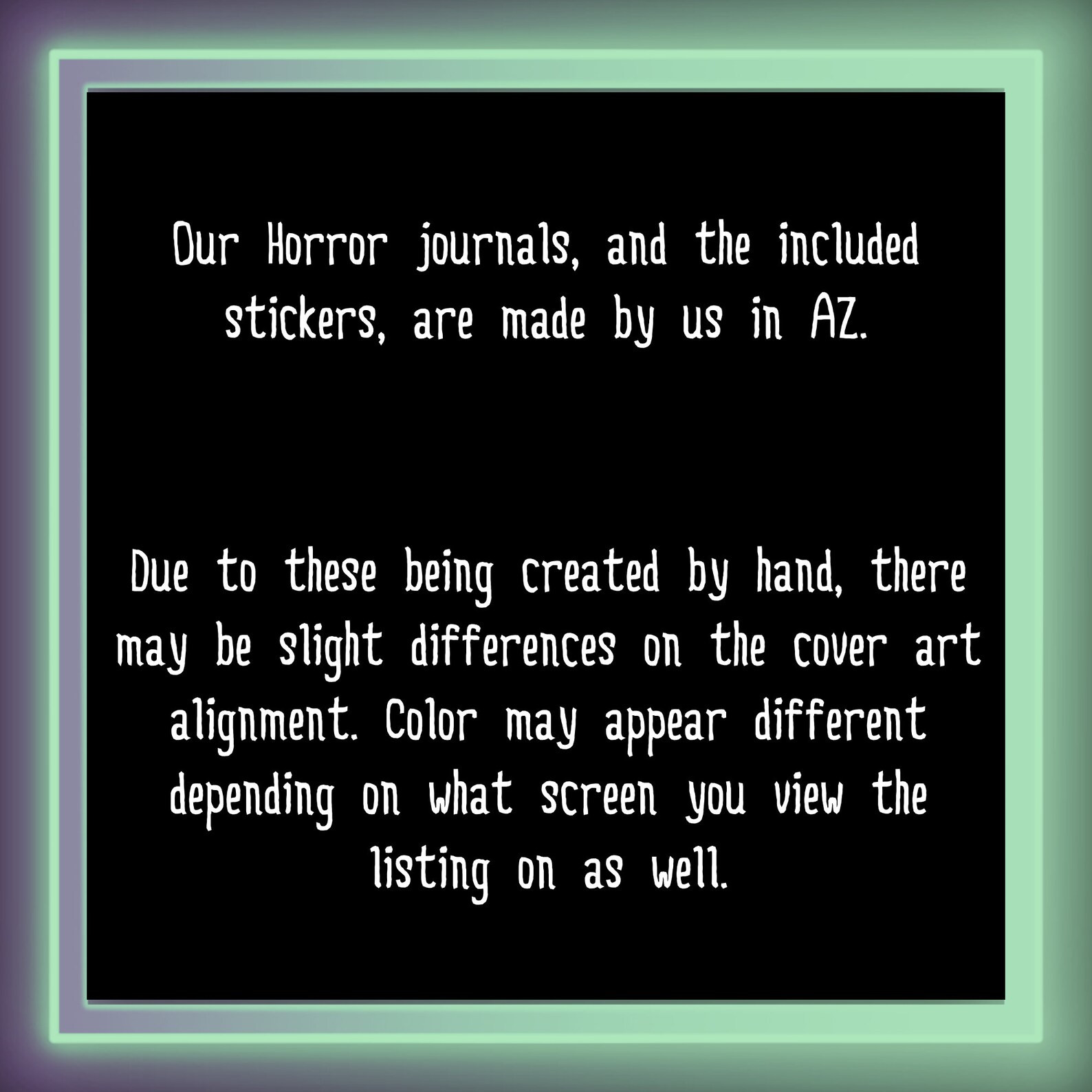 Horror Movie Journal Horror Movie Log Book Horror Fan Gift Horror Movie ...