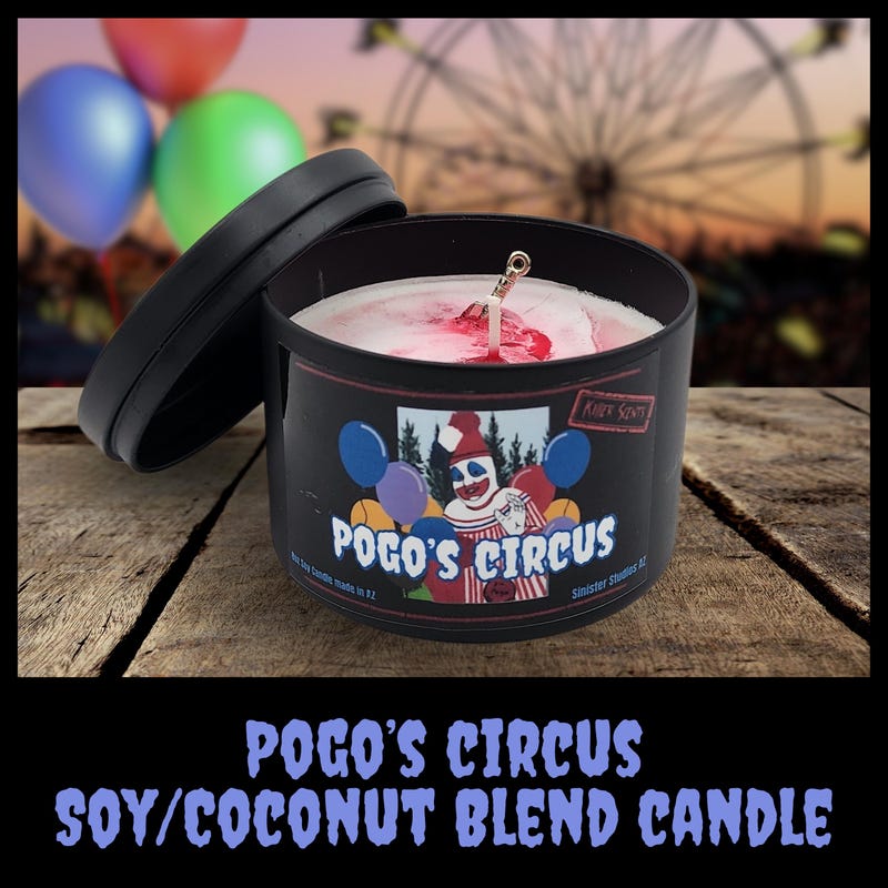 John Wick Scented Candle - Etsy