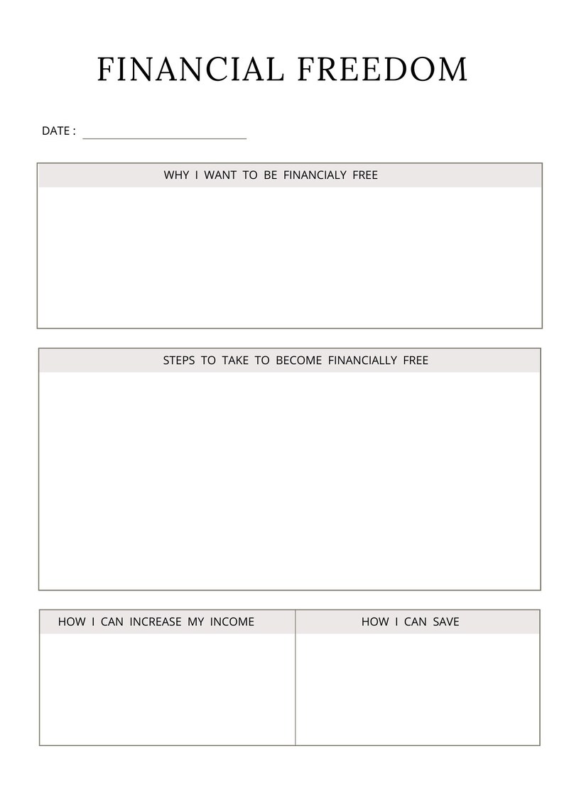 Money Mindset Journal - Mindset Improvement - Self Growth - Self Help ...
