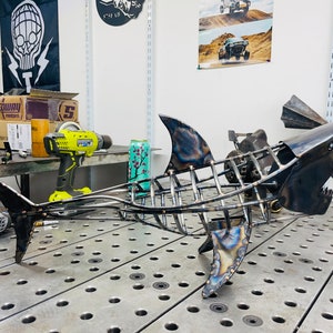 Metal Shark on Rotating Stand - Etsy