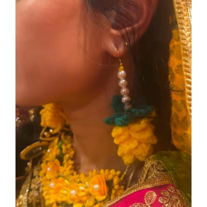 Hand Gajra - Etsy