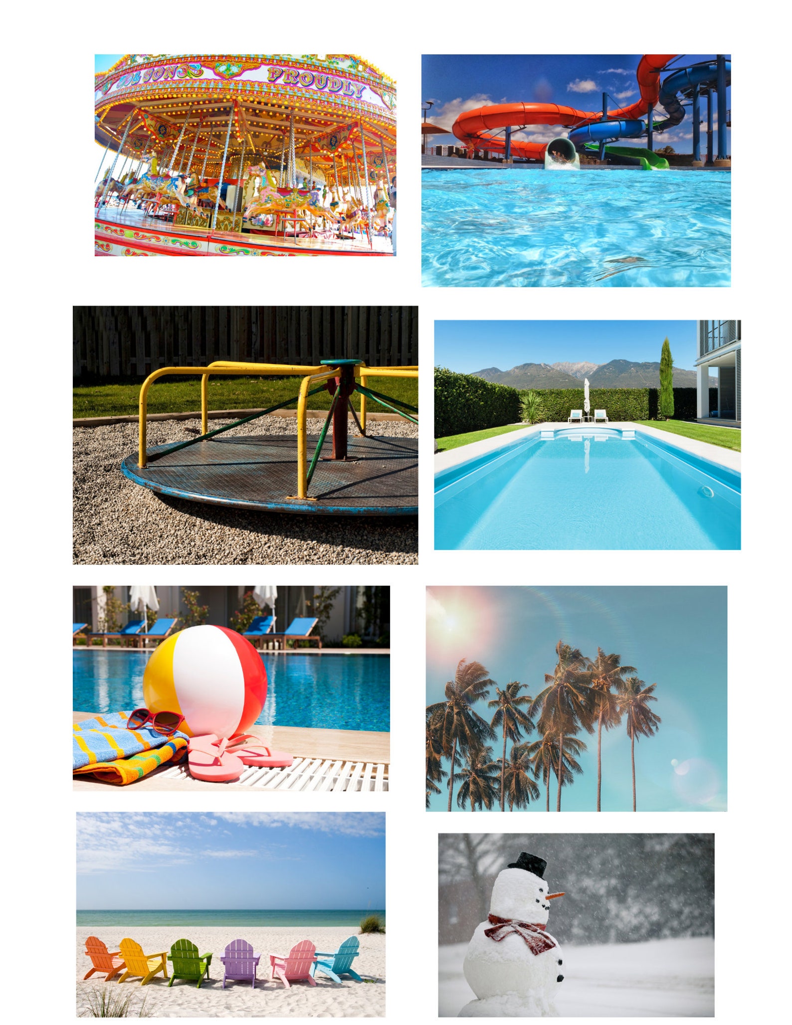 Vision Board Kit for Kids Vision Board Kit Kid Goal Board Kids DIY ...