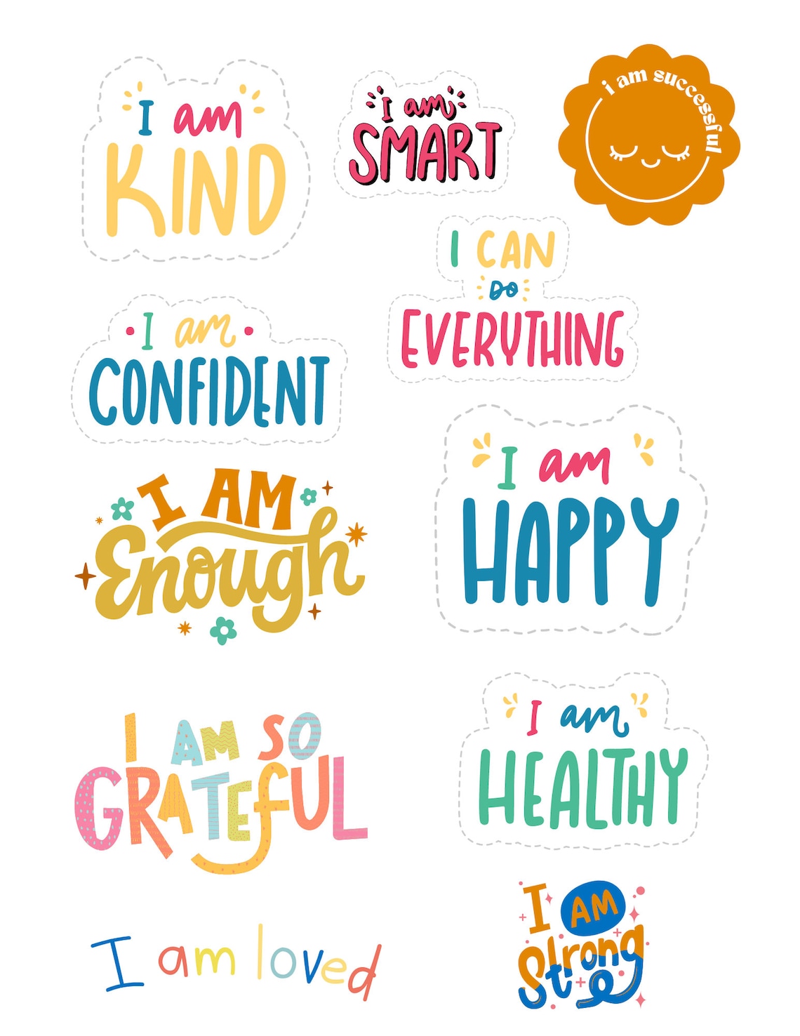 Vision Board Kit for Kids Vision Board Kit Kid Goal Board Kids DIY ...