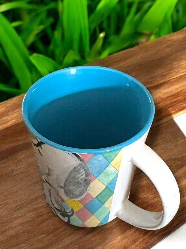 Peanuts Snoopy Sketch Collection Coffee Tea Mug Cup Gibson 4 1/2 Tall 15 Oz EUC - Etsy