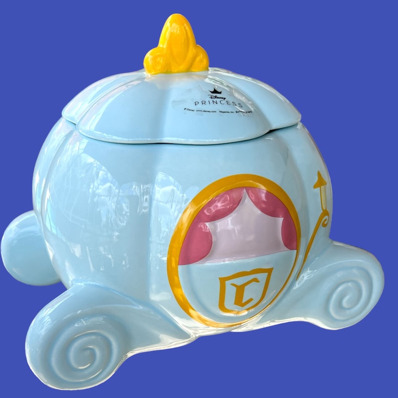 Rae Dunn Disney Princess Cinderella Bibbidi Bobbidi Boo - Etsy