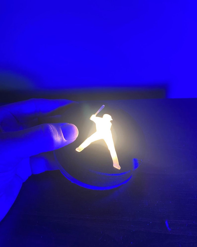 Baseball Display Stand - Baseball Trophy - Digital Download - STL ...