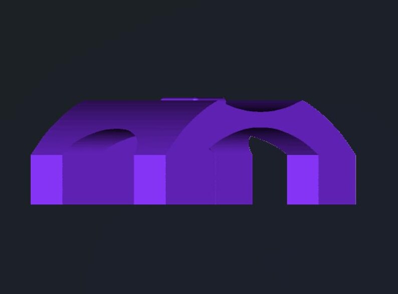 Sports Hockey Puck Stand - Digital Download- Hockey Trophy Display ...