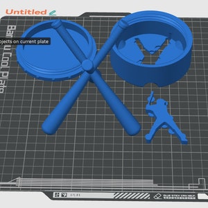 Baseball Display Stand - Baseball Trophy - Digital Download - STL - Etsy
