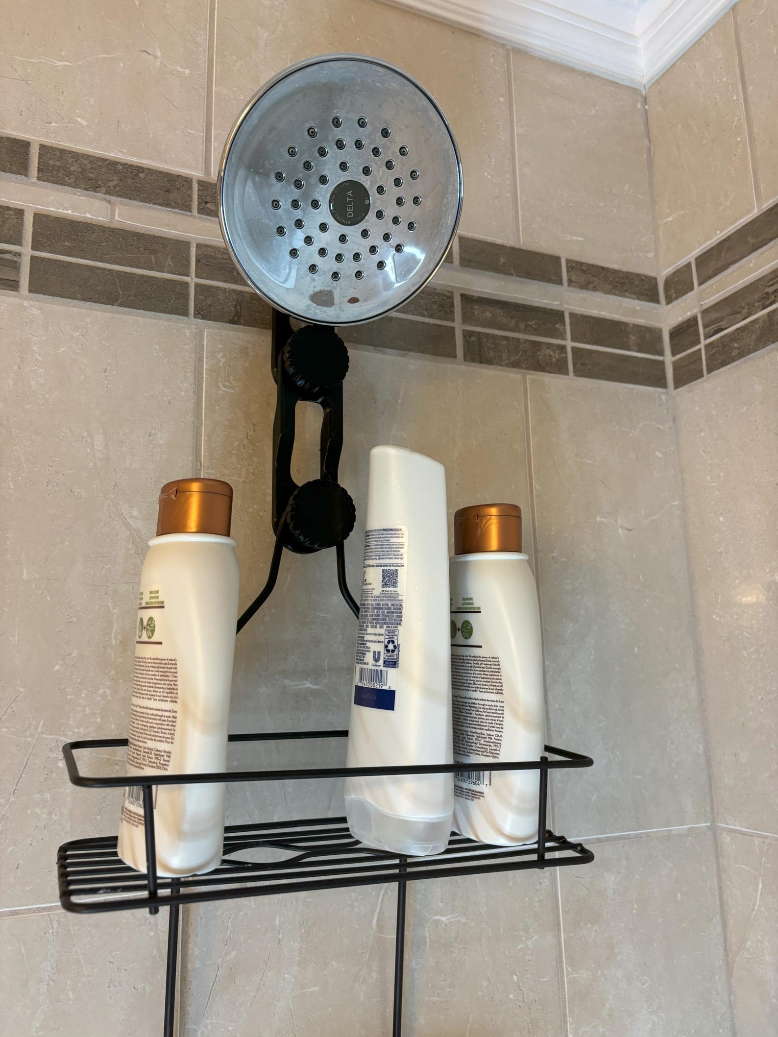Shower Caddy Extension Hanger With 4.5in Extender - Etsy