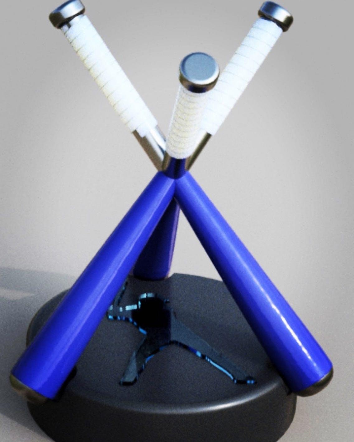 Baseball Display Stand Baseball Trophy Digital Download STL - Etsy