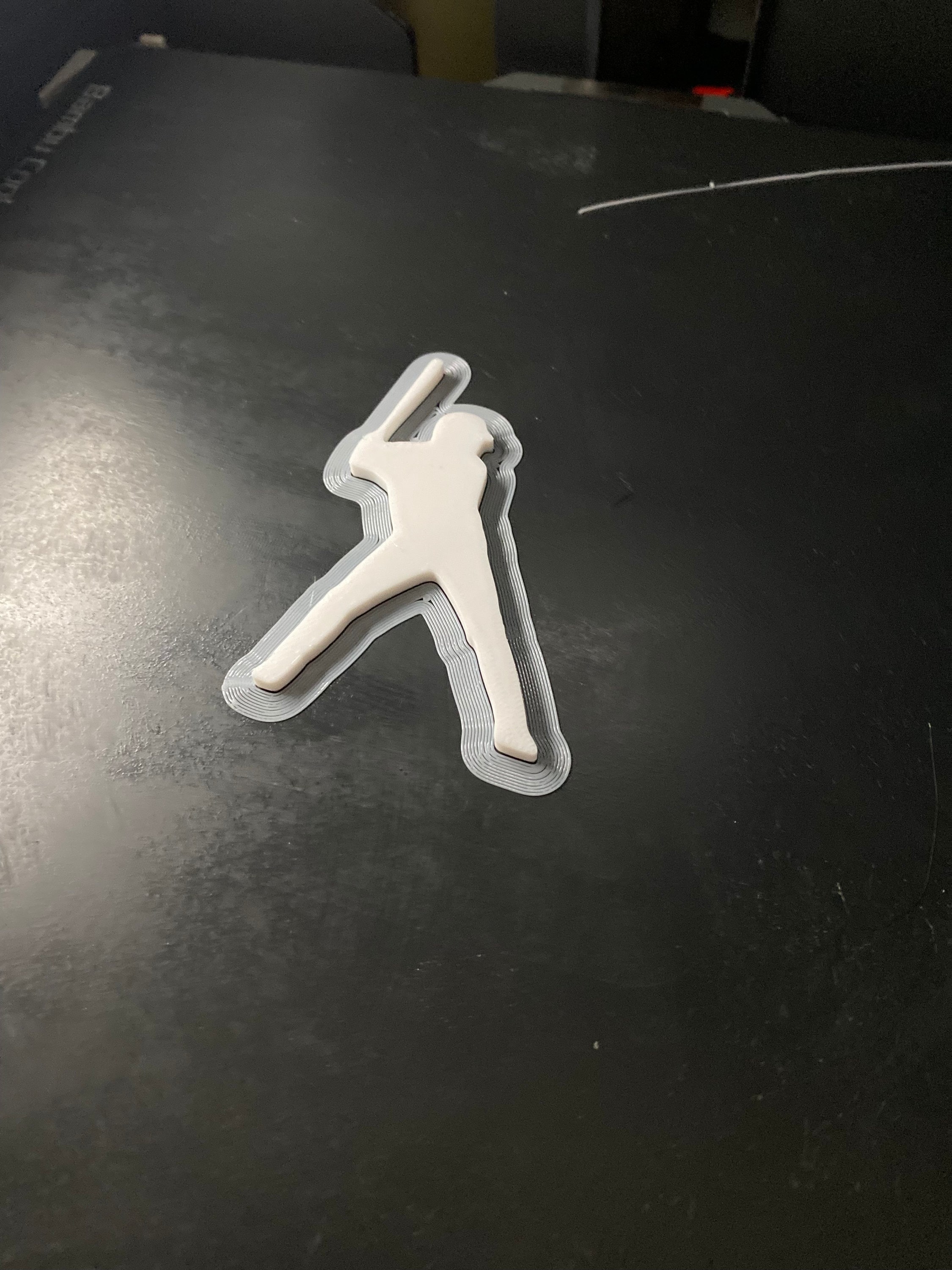 Baseball Display Stand - Baseball Trophy - Digital Download - STL - Etsy