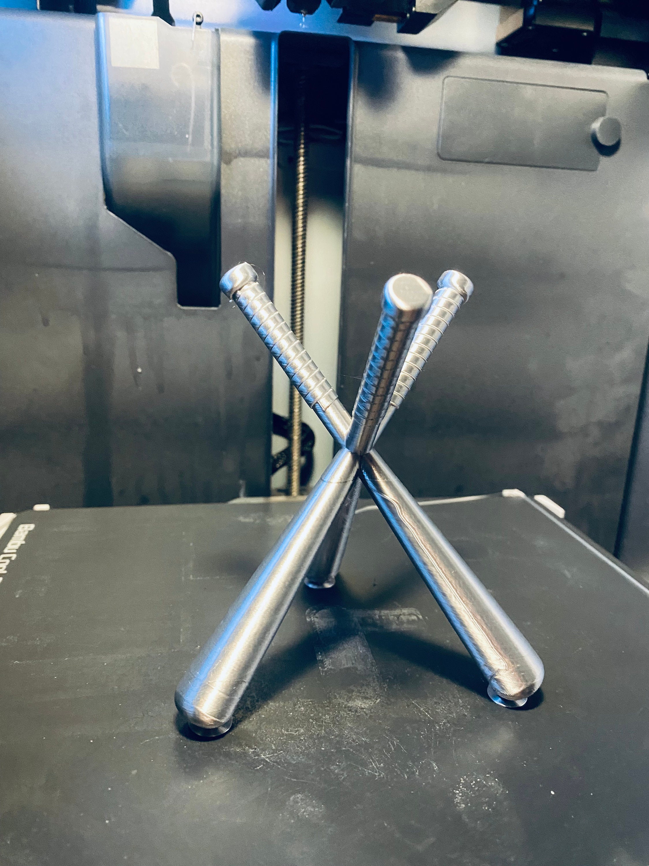 Baseball Display Stand - Baseball Trophy - Digital Download - STL - Etsy