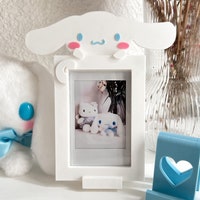 Cute Kawaii Character Hawaiian Kitty Polaroid Frame | Magnetic Instax ...