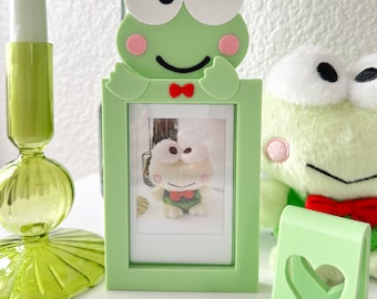 Cute Kawaii Character Polaroid Frame Magnetic Instax Mini - Etsy