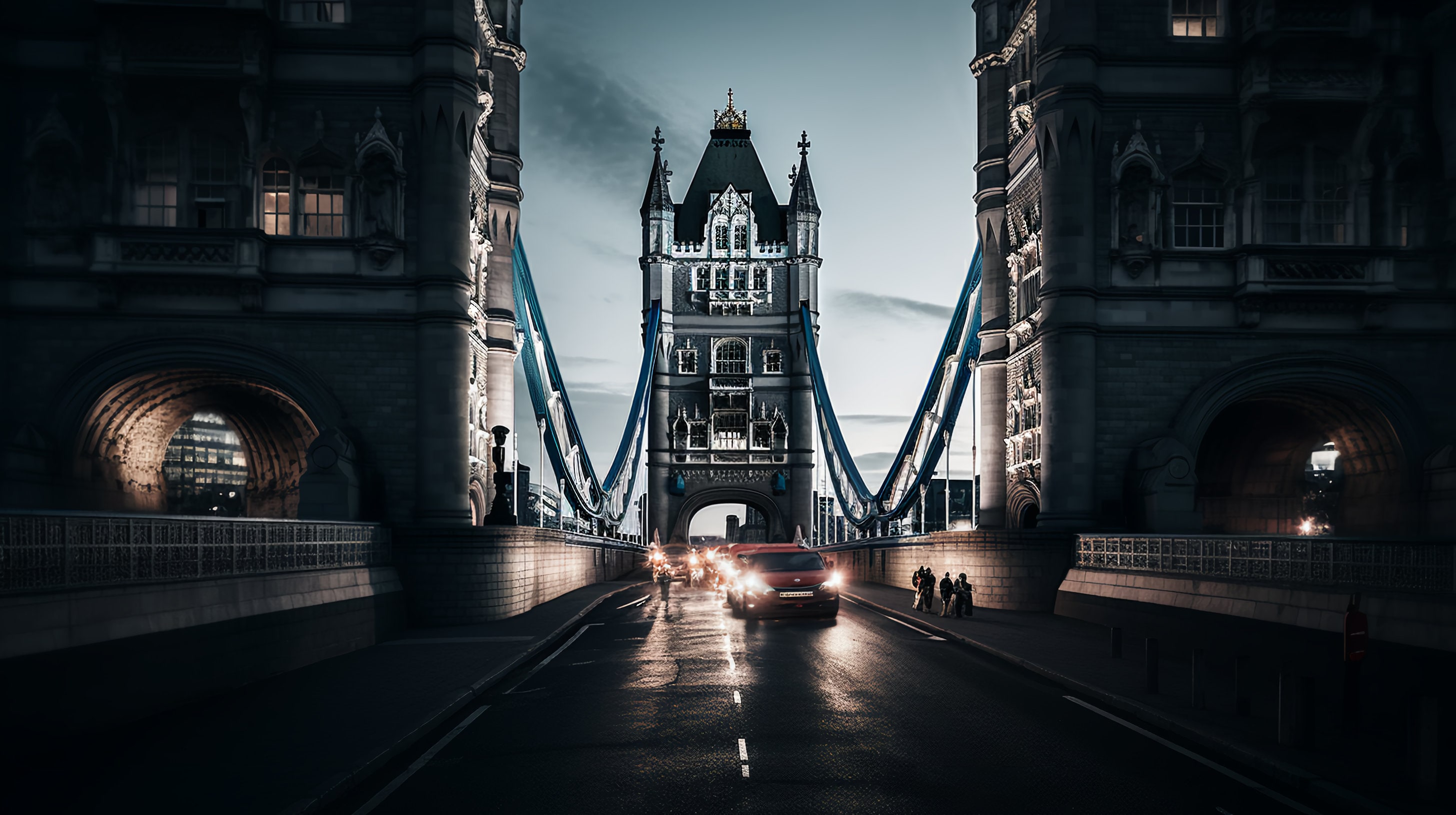 London Icons - Virtual Background | 5 Zoom Virtual Backgrounds ...