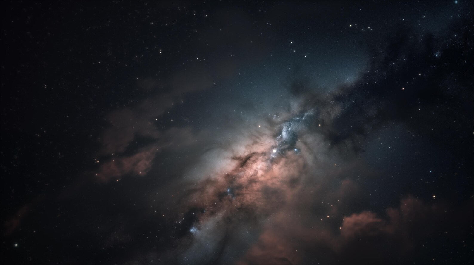 Outer Space Virtual Background | 5 Zoom Virtual Backgrounds | Backdrop ...