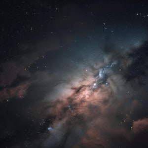 Outer Space Virtual Background | 5 Zoom Virtual Backgrounds | Backdrop ...