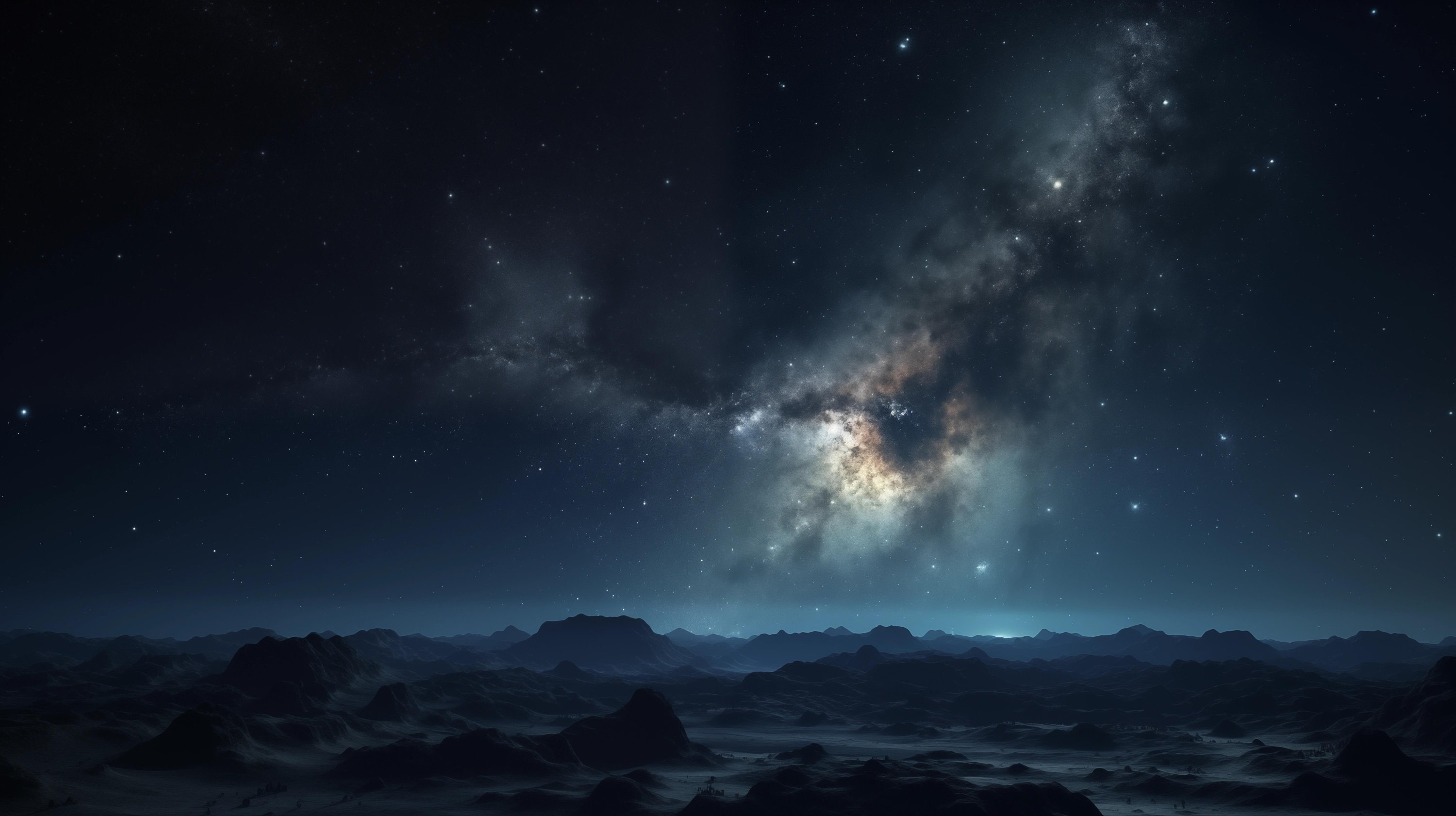 Outer Space Virtual Background | 5 Zoom Virtual Backgrounds | Backdrop ...