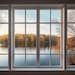 Window to a Lake Virtual Background | 5 Zoom Virtual Backgrounds ...