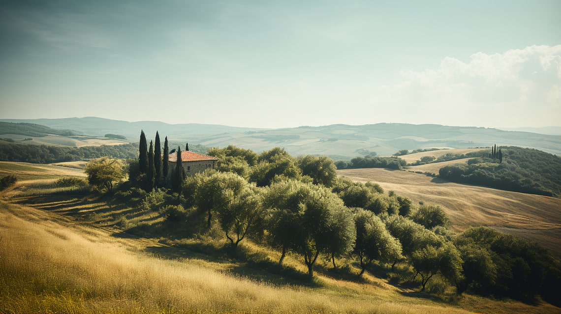 Italy Countryside Virtual Background 5 Zoom Virtual Backgrounds ...