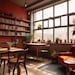 Coffee Shop Virtual Backgrounds - 5 Zoom Virtual Backgrounds | Backdrop ...