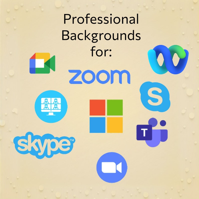 Swiss Countryside Virtual Background 5 Zoom Virtual - Etsy