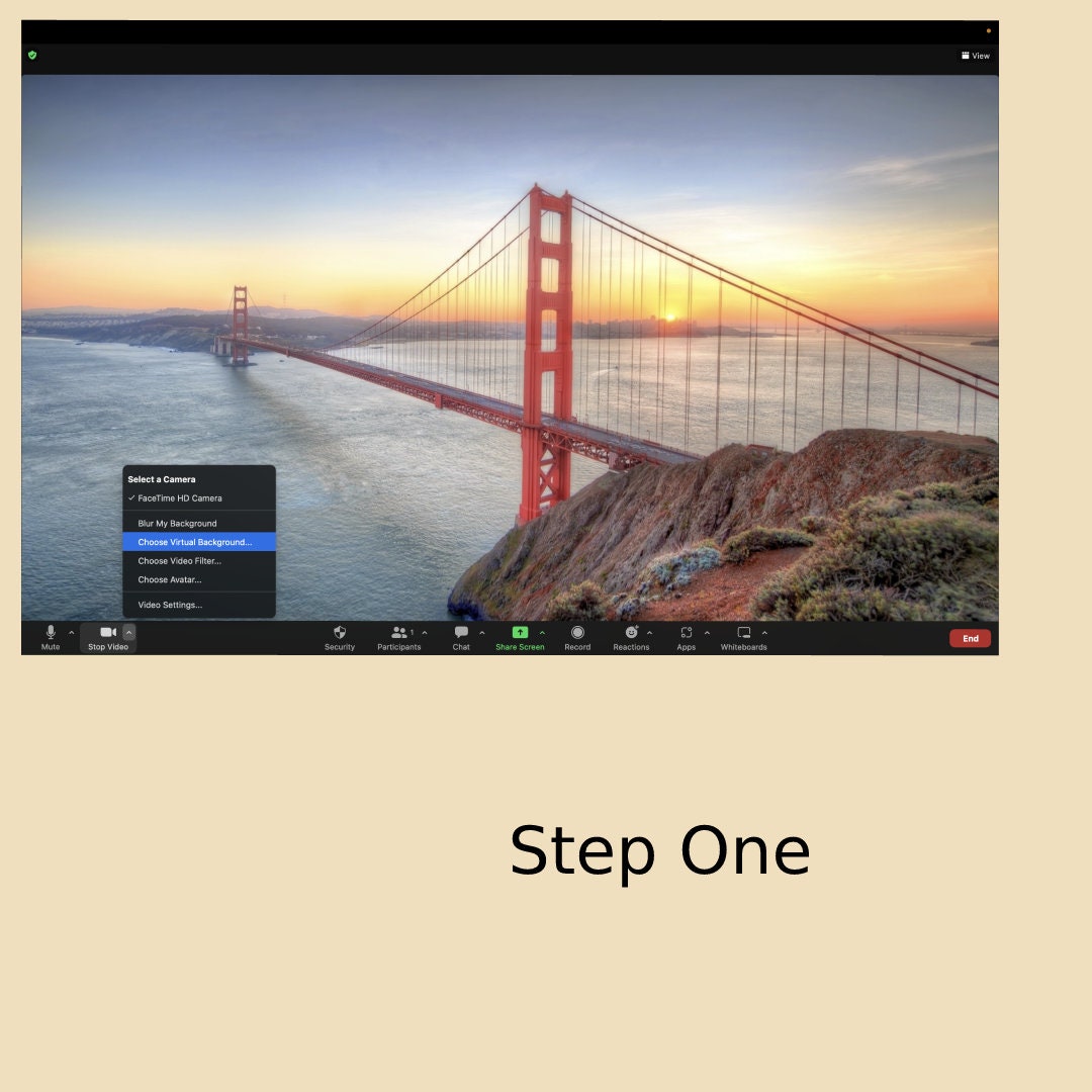 Singapore Icons Virtual Backgrounds | 5 Zoom Virtual Backgrounds ...