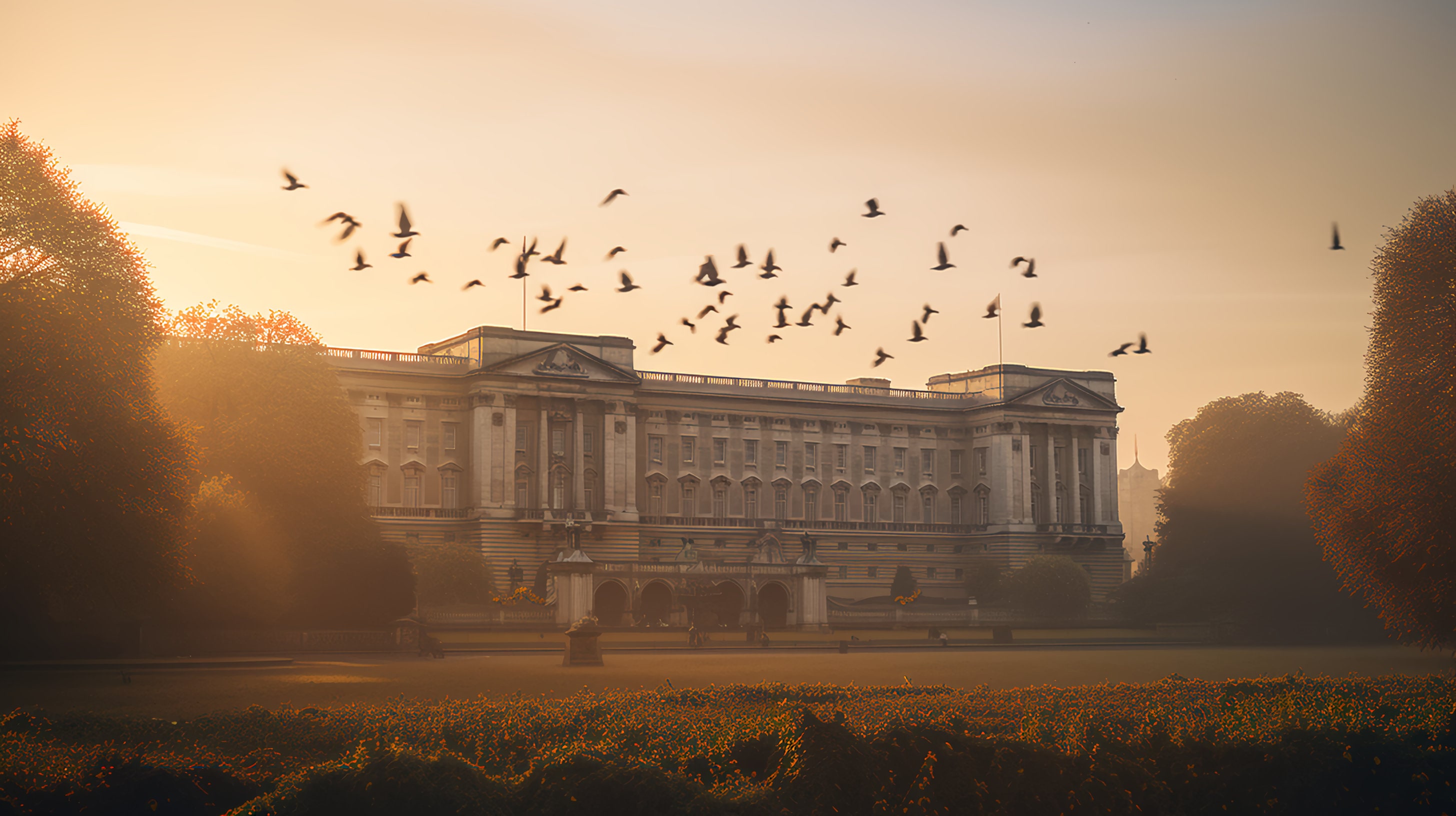 London Icons - Virtual Background | 5 Zoom Virtual Backgrounds ...