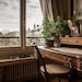 Paris - 6 Zoom Virtual Backgrounds | Backdrop | Office Background ...