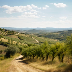 Italy Countryside Virtual Background | 5 Zoom Virtual Backgrounds ...