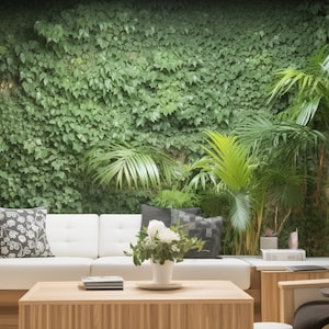 Botanical Office Virtual Background | 4 Zoom Virtual Backgrounds ...