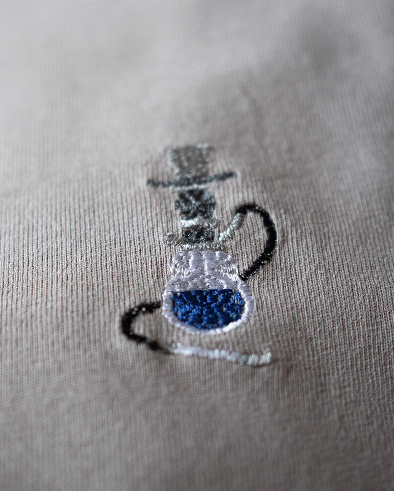 Hookah Shisha Embroidery File, Smoking Stickdatei, Maschinenstickdatei ...
