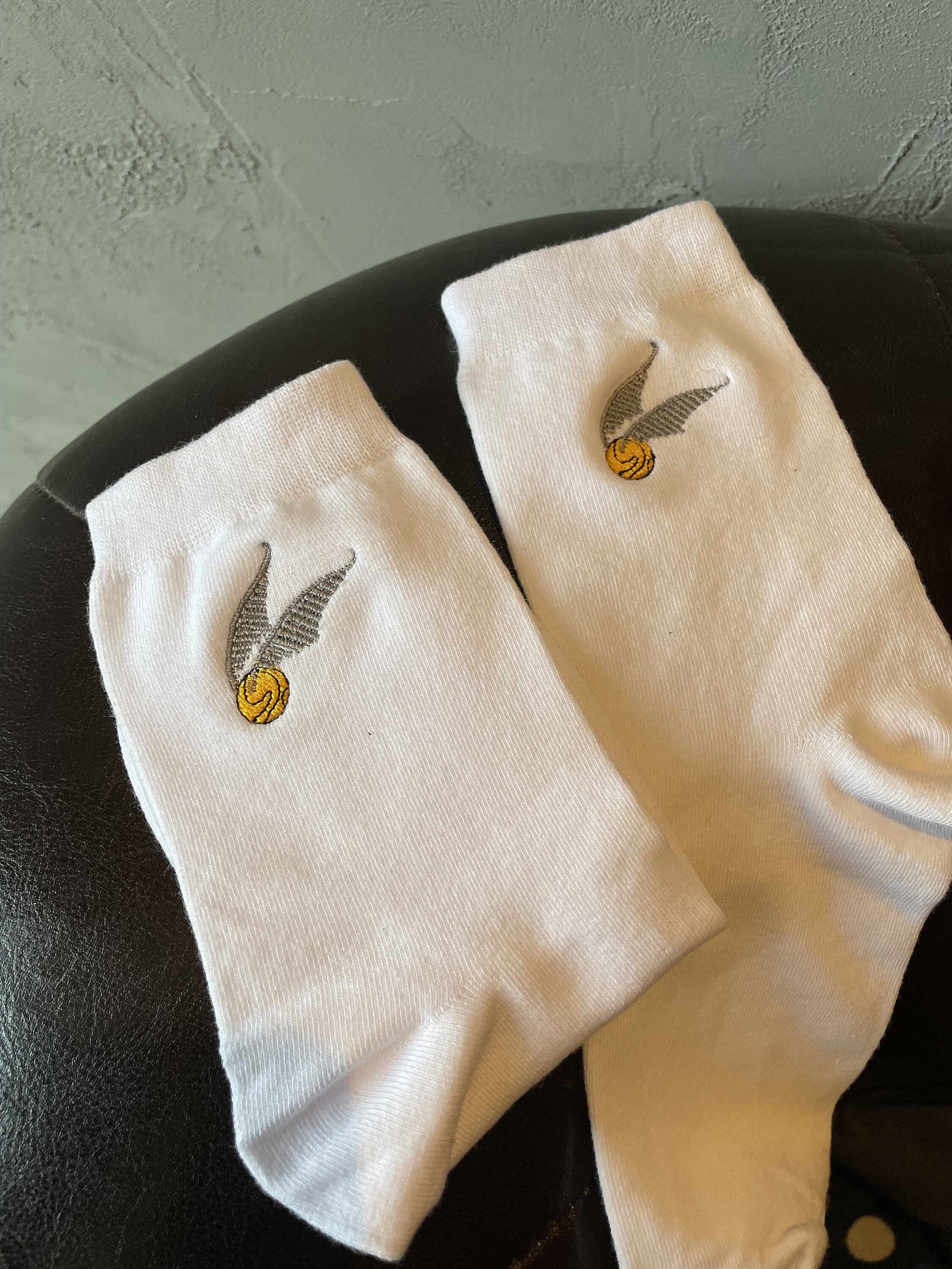 Goldener Schnatz Embroidery File, Golden Snitch Stickdatei ...