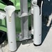 2 Fishing Rod Holder for YETI Loadout Bucket, Aluminum Frame, USA Made ...