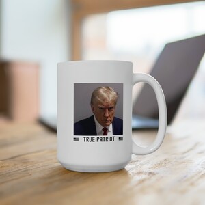 Donald Trump Mug Donald Trump Cup Election Mug American Mug USA Mug ...