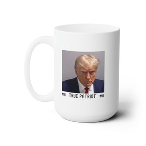Donald Trump Mug Donald Trump Cup Election Mug American Mug USA Mug ...