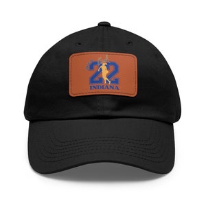 From the Logo 22 Cap, Caitlin Clark Cap, Indiana Fever 22, Unisex ...