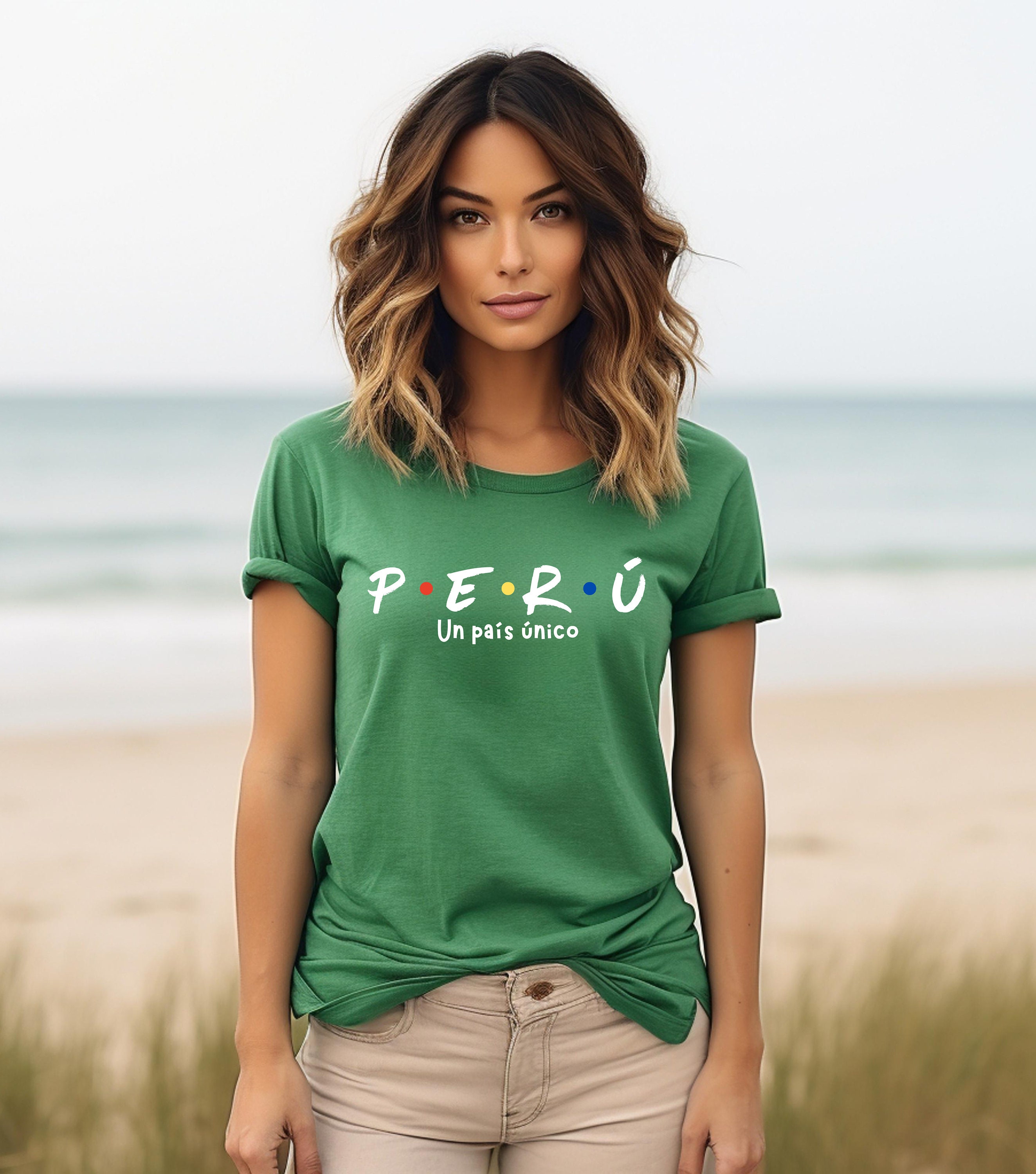 Peru Shirt, Peruvian Shirt, Polo Peruan, Peru Flag Shirt, Te Amo Peru ...