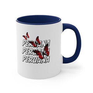 Peruana Mug, Peruvian Mug, Taza Peruana, Peru Cup, Peru Souvenir, Peru ...