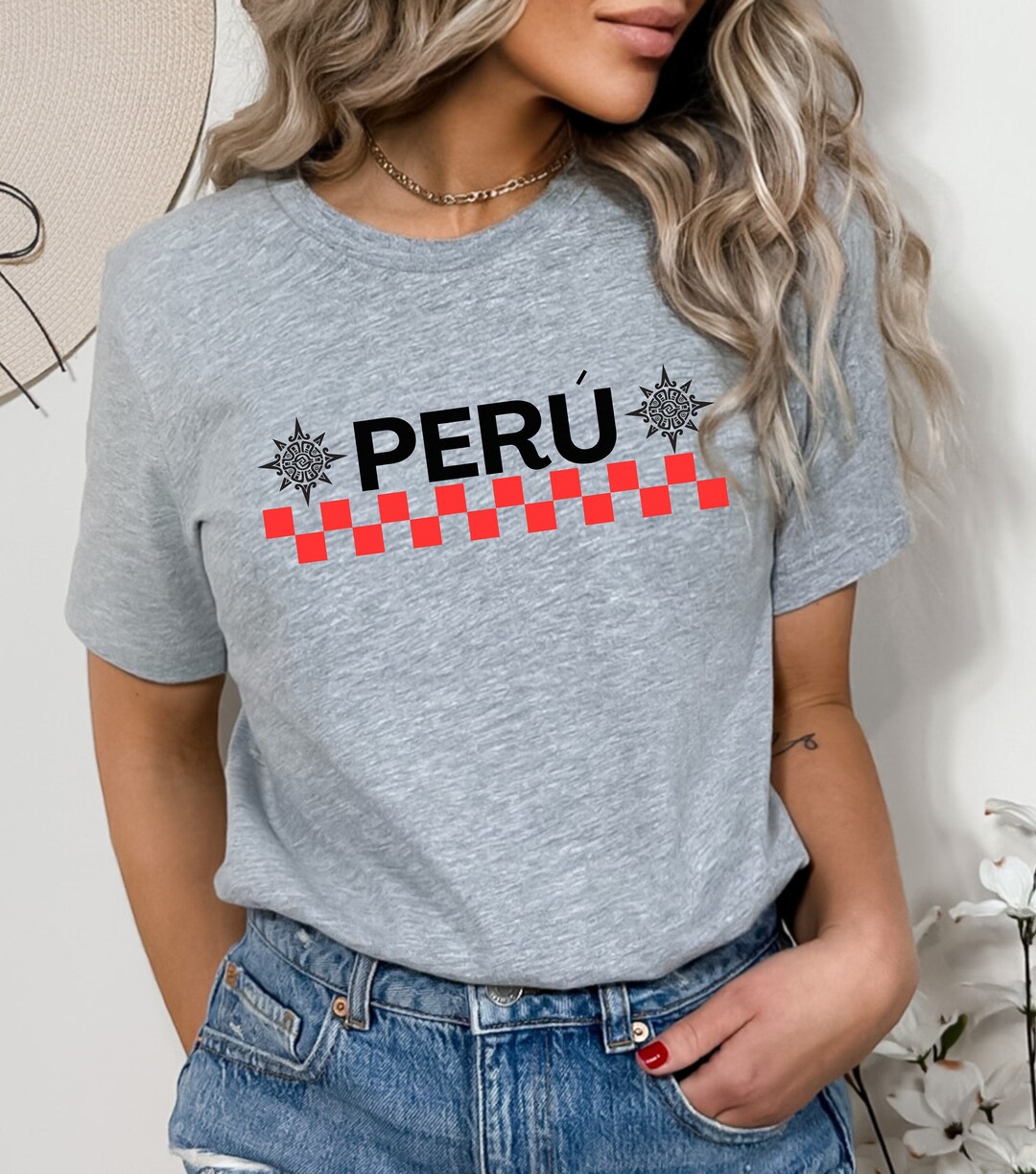Peru Shirt, Peru Lover Shirt, Peru Flag Shirt, Latina Gift, Peru Gift ...