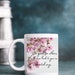 Grow Positive Thoughts Mug Positive Vibes Mug Positive Quotes Mug - Etsy