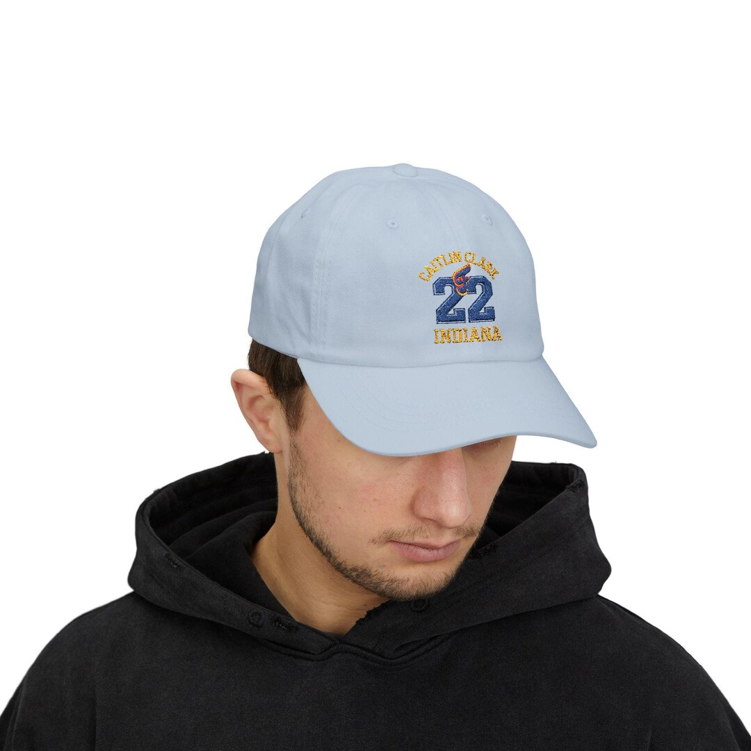 From the Logo 22 Cap, Caitlin Clark Cap, Indiana Fever 22, Unisex ...