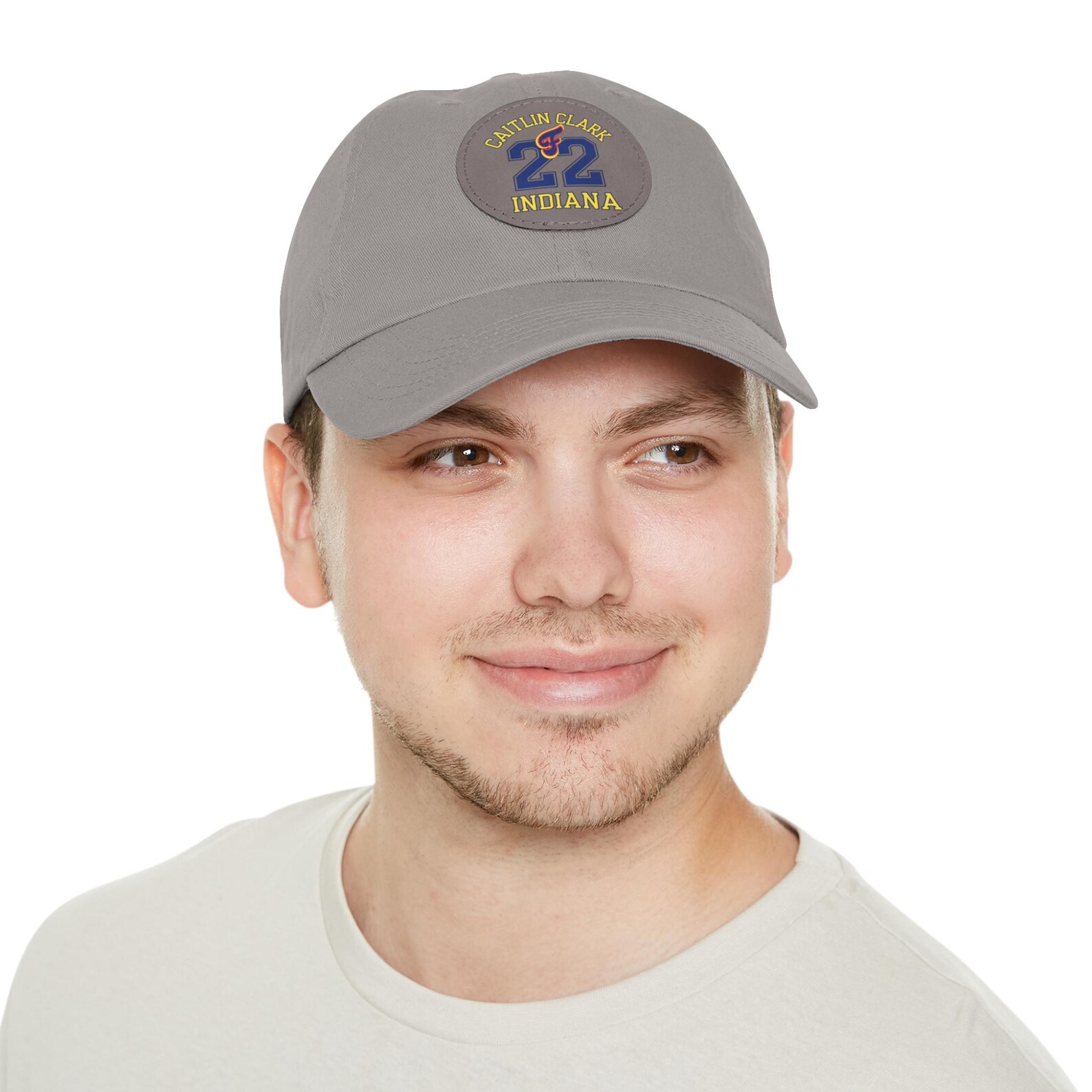 Caitlin Clark Indiana Fever Cap: Unisex Distressed Dad Hat - Etsy
