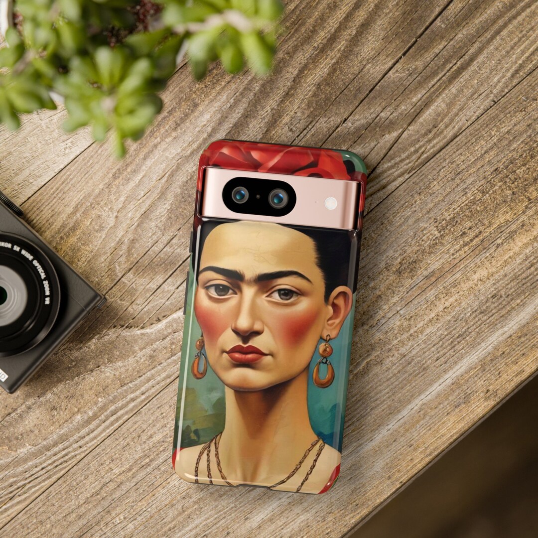 Frida Kahlo Mexican Phone, Frida Kahlo Art Phone Case, Frida Kahlo ...